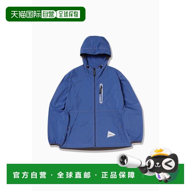 日本直邮GRAMICCI × and wander brushed nylon 夹克