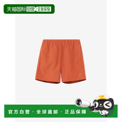 1h可退 日本直邮Goldwin 户外弹力轻量短裤运动松紧男女GL75185新