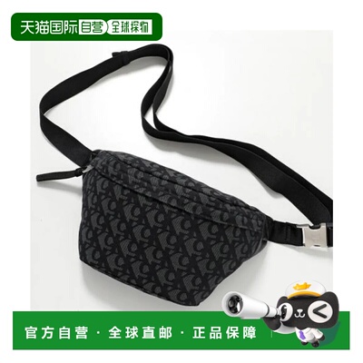 日本直邮Calvin Klein 单肩包 LV04G3177G UNSTRUCTURED MONOGRA