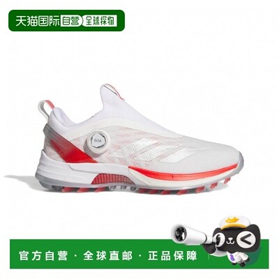 日本直邮adidas 阿迪泽罗 Zedzy 25 Bore 女士高尔夫鞋 [IH9893]