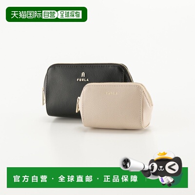 日本直邮FURLA 化妆包 CAMELIA M 化妆包套装 WE00453-ARE000