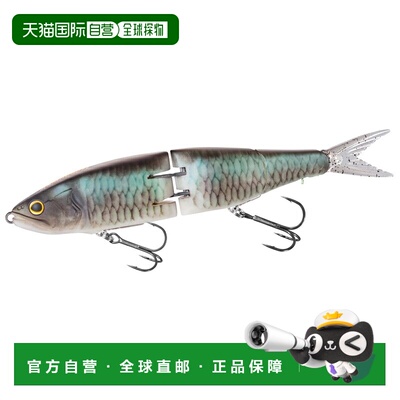 日本直邮Shimano 禧玛诺 Bantam Armajoint 190SF 路亚饵 190mm 0