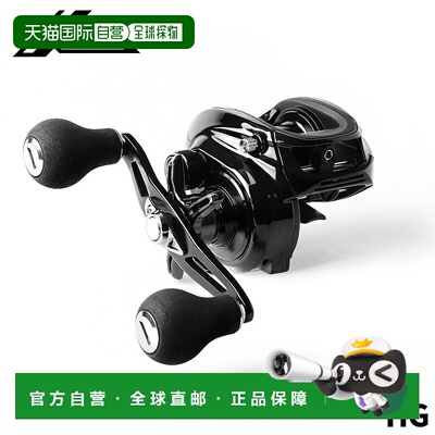 日本直邮XOOX Greola HG 右手鱼饵轮