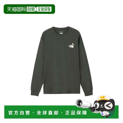 日本直邮ZOO PICKER TEE 长袖T恤 AG