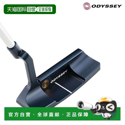 日本直邮Odyssey Ai-ONE MILLED AI-ONE Milled 推杆 ONE WIDE T