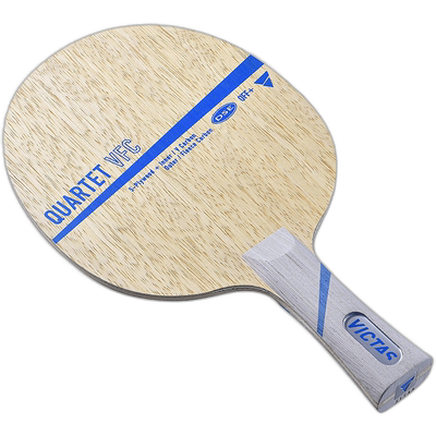 日本直邮VICTAS 乒乓球拍 VICTAS QUARTET VFC FL 028404