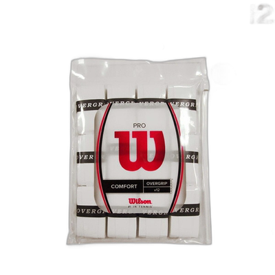 日本直邮威尔逊网球配件小件 PRO OVERGRIP 12 件 WRZ4022