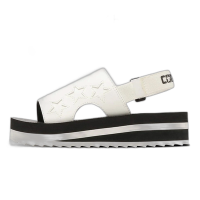 日本直邮converse KID'S PLTS ST SANDAL 鲨鱼鞋底 厚底