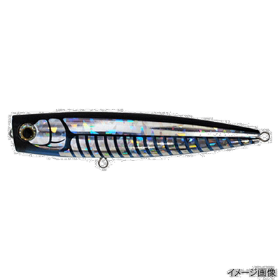 日本直邮Yamaria Lure Pop Queen F130 B24D Keimura Slit Glow