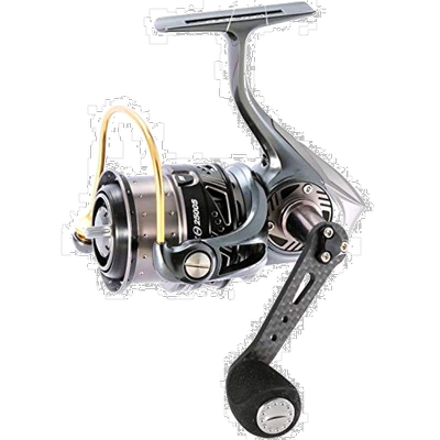 【日本直邮】Abu Garcia阿布 鱼竿卷轴 Revo ALX THETA 2500S