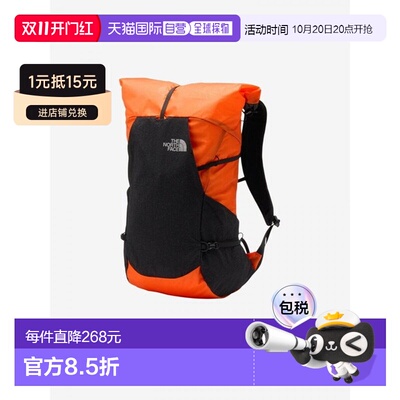 日本直邮The North Face 北面 FACTOR 28 NM62602-TO 双肩背包