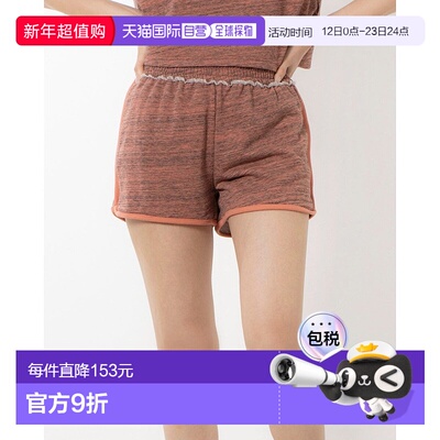 日本直邮Roxy SOL DE VERANO短裤 RO2047EW07510上衣