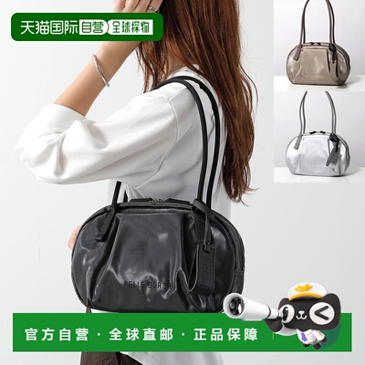 日本直邮PELLE BORSA 佩莱博尔萨 cheers 5212 女士圆筒波士顿包