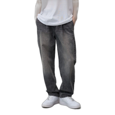 1h可退 日本直邮AZUL BY MOUSSY AZUL 男士宽松版牛仔裤 251HAT31