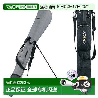 日本直邮XXIO 高尔夫球杆盒 GGB-X129C