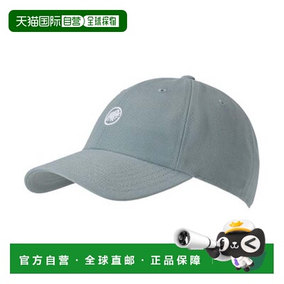 日本直邮MAMMUT户外棒球帽 119100052 （00789 STRATA）