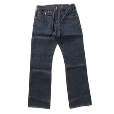 1h可退 日本直邮Levi’s李维斯男517款深蓝色牛仔裤百搭