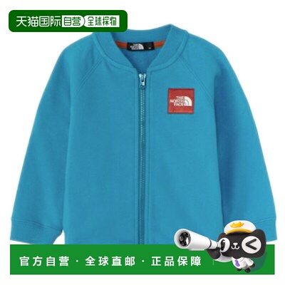 日本直邮THE NORTH FACE 运动标志夹克 NTB12401 婴儿北面