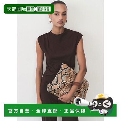 日本直邮MANGO T恤 CANDELA MA1658EW036325女装