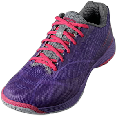 日本直邮Nittaku 移动气动乒乓球鞋 NS4443-50正品品牌休闲时尚