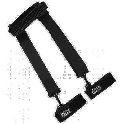 【日本直邮】ABU GARCIA钓鱼工具配件鱼竿前后连接手提单肩背便携