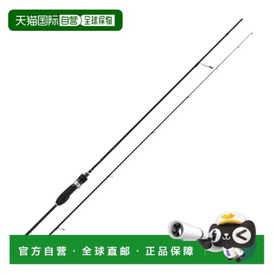 日本直邮Major Craft Ajing 钓竿Ajimichi AD1-S582UL（旋转/两节