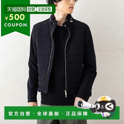 日本直邮MOORER FILIPPO KN U0402 男士 MOORER 夹克 Filippo 海