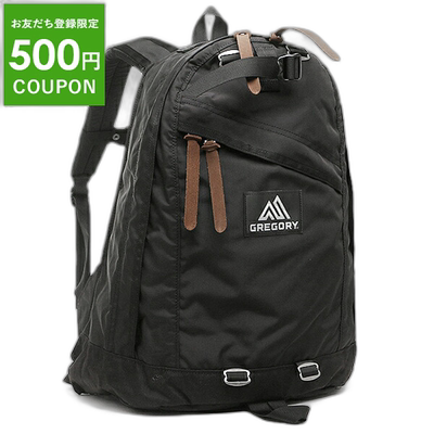 日本直邮 格雷戈里背包 GREGORY 65169 1041 26L 黑色