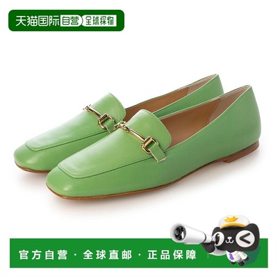 日本直邮FABIO RUSCONI 方头萨克森浅口乐福鞋 [FA933BW19762]