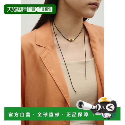 日本直邮STYLEMIXER 女士 可调节链式项链 500JAM563711