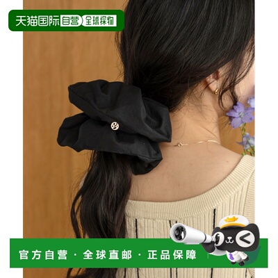 日本直邮hinari 女士 大号发圈 纯棉/条纹款 女装 发饰 HN0000011