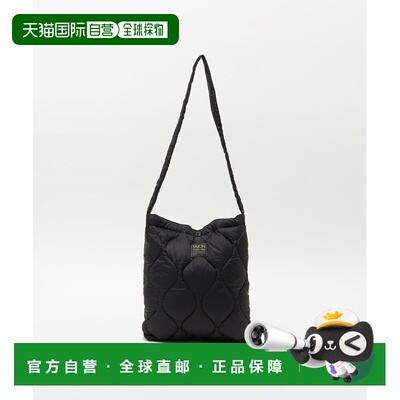 1h可退 日本直邮TAION男女同款800FP羽绒风格斜挎包软壳设计 3232