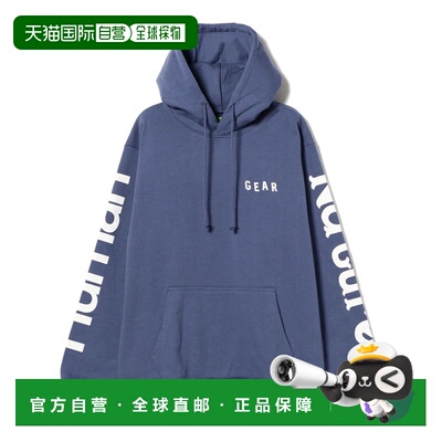 1h可退 日本直邮Mister Green 男士Human Nature卫衣 厚实舒适 全