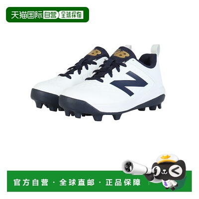 日本直邮New Balance 少年棒球钉鞋4040 Cleats Jnr V8 Y404076Y