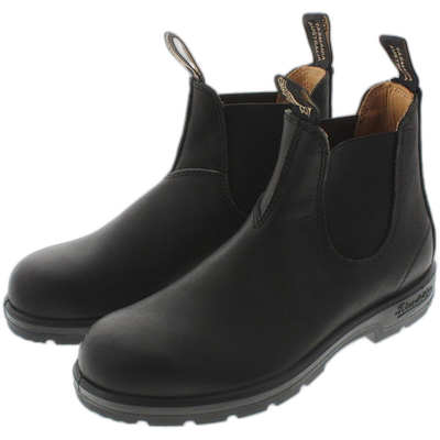 日本直邮Blundstone Side Gore 靴子 558 经典舒适 Voltan 黑色 V
