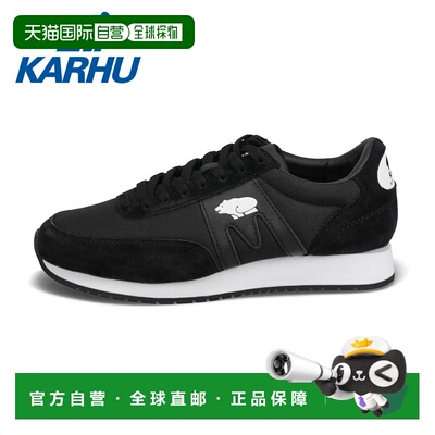 日本直邮Karhu 运动鞋 Albatross 运动鞋 女士低帮运动鞋 男士步