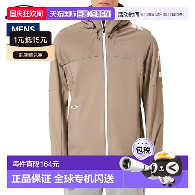 日本直邮Oakley Synchro Warm Jacket 1.7（美国标准） - 男士米F
