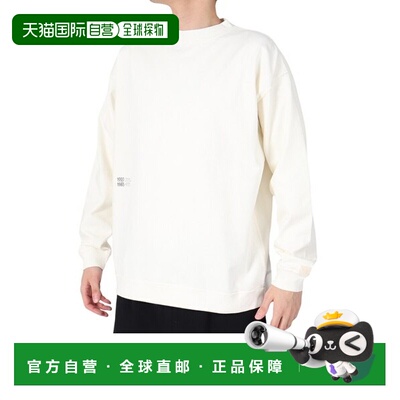 日本直邮NEW BALANCE 1000罗纹下摆长袖T恤常规版型 AMT35101SST