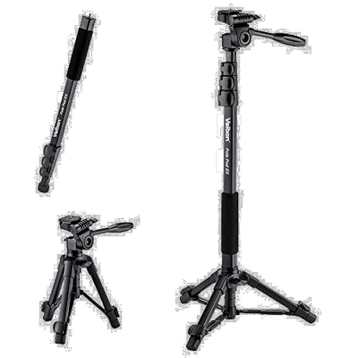 【日本直邮】Velbon金钟 单/三脚架 4段AMZPPEX