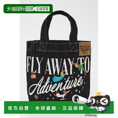 日本直邮RODEO CROWNS WIDE BOWL 女装 迪士尼联名 两面穿设计 棉