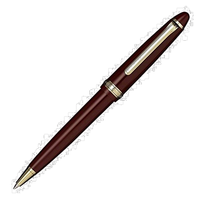 【日本直邮】Sailor万年笔 油性圆珠笔 Profit 0.7 深棕写乐