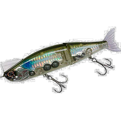 【日本直邮】Daiwa 诱饵 MORETHAN LAZY FASHAD J 156mm S 骷髅红