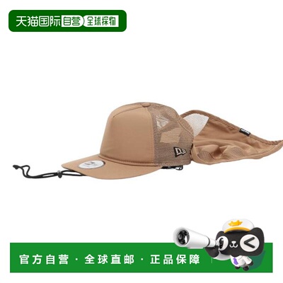 日本直邮NEW ERA 9FORTY Mesh Cap Shade Surf 户外帽