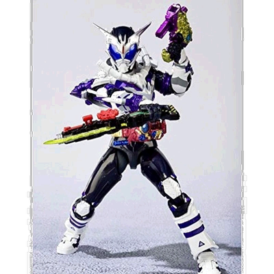 【日本直邮】万代S.H.Figuarts假面骑士Build Mad Rogue 人偶