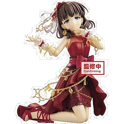 偶像大师灰姑娘ESPRESTO Jewelry materials佐久间麻万代