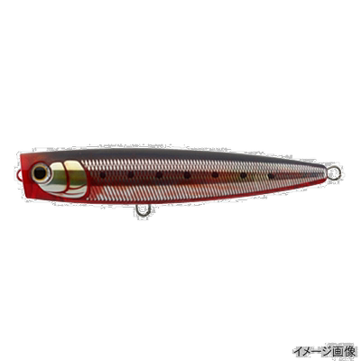 日本直邮Yamaria Lure Pop Queen F160 B02D（血腥沙丁鱼）