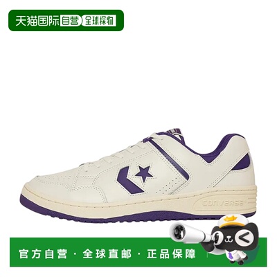 日本直邮Converse WEAPON CC OX 舒适百搭 防滑耐磨 低帮 板鞋 男