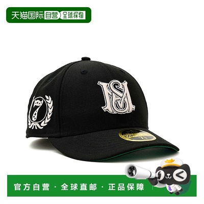 1h可退 日本直邮NEW ERA x MFC STORE 联名版 59FIFTY 7周年纪念
