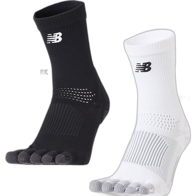 日本直邮New Balance 男士女士袜子足球长筒袜 LAS45682