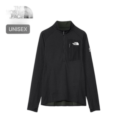 日本直邮THE NORTH FACE Expedition 干点拉链高男式女式 NT12122